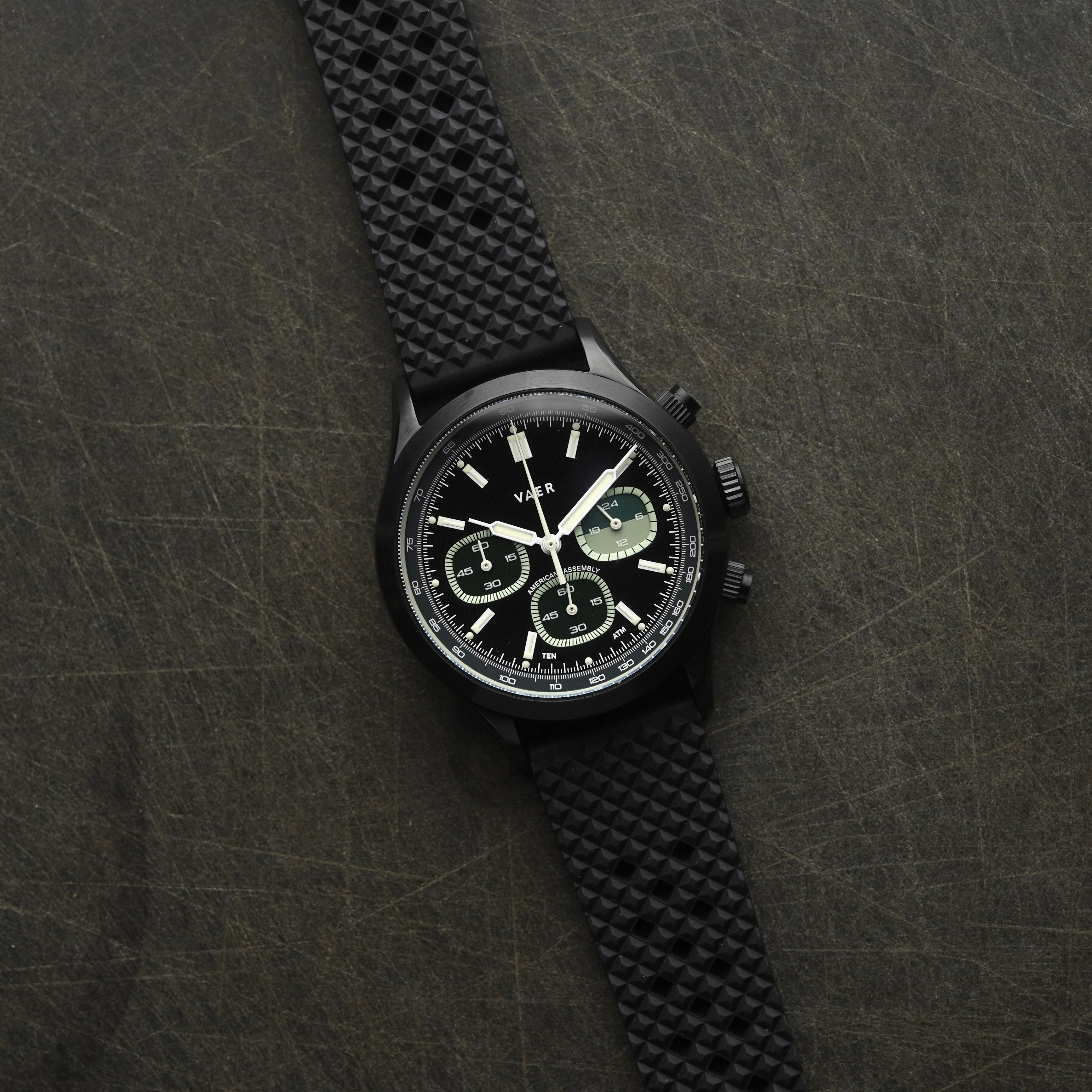 R1 Rally Tactical (Excellent) – Vaer Pre-Owned